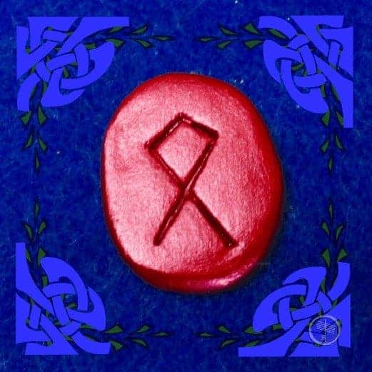 Othila Rune Stone Meaning