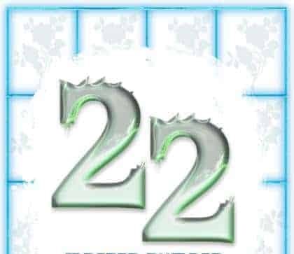 22 Master Numerology Meaning