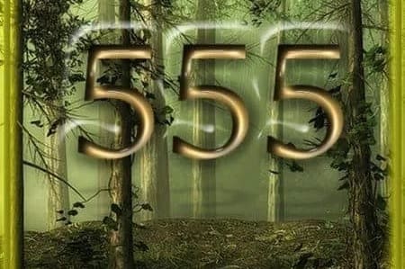 555 Number Meaning Numerology