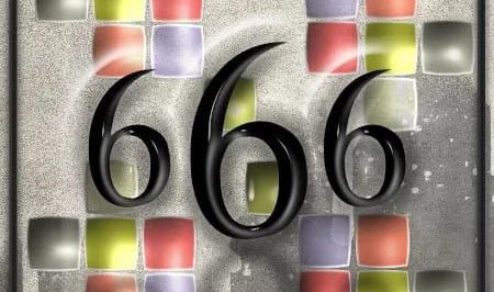 666 Number Meaning Numerology