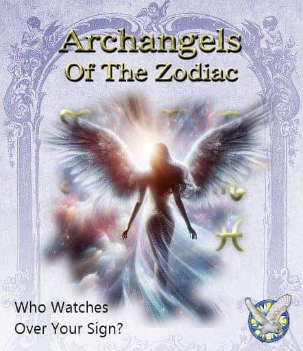 Zodiac guardian angels 60 photos - Astrologytoyou.com