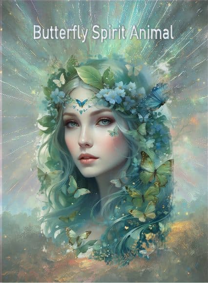 Butterfly Spirit Animal Spiritual Meaning