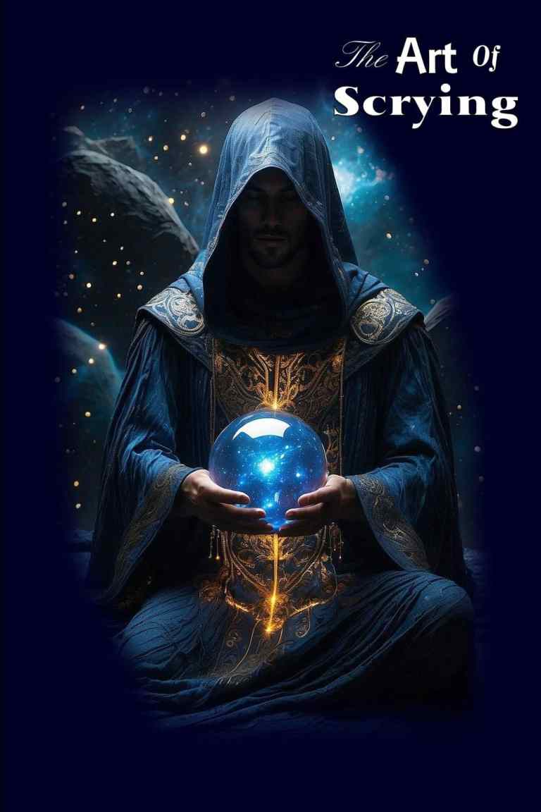 Scrying Crystal Ball Gazing How To