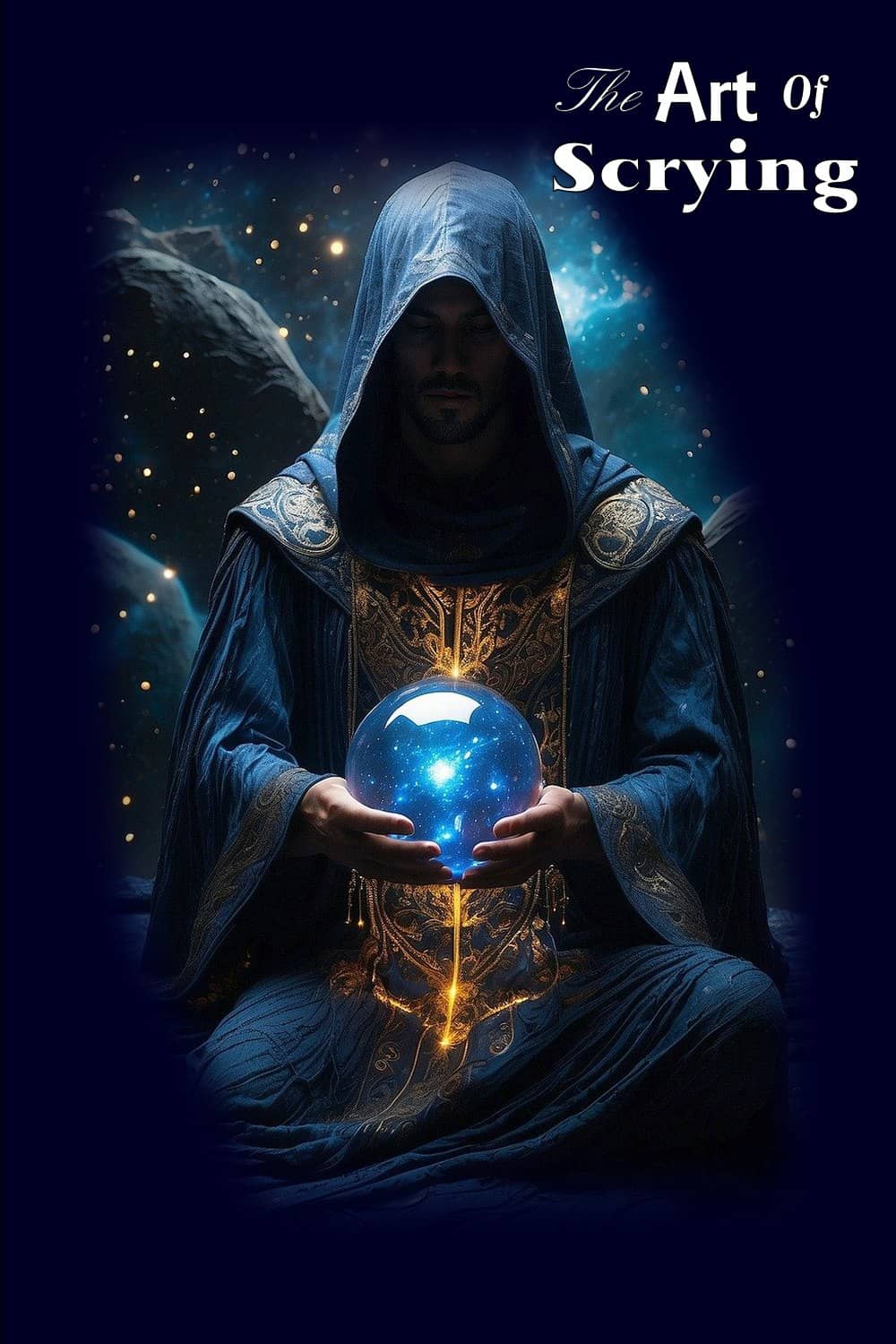 Scrying Crystal Ball Gazing How To